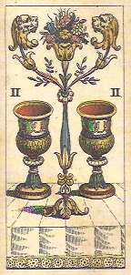 Read the Pip Cards | Tarot Heritage