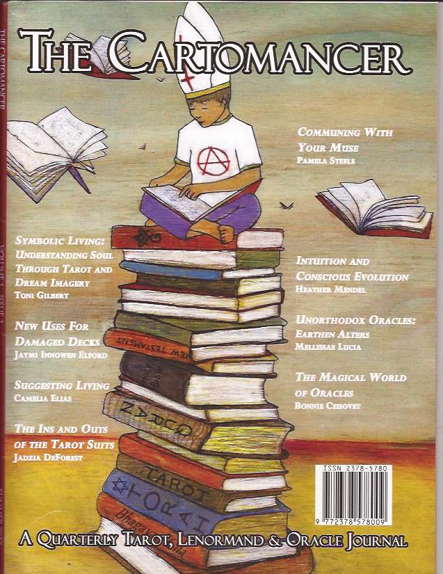 The Cartomancer: A Quarterly Tarot Journal | Tarot Heritage