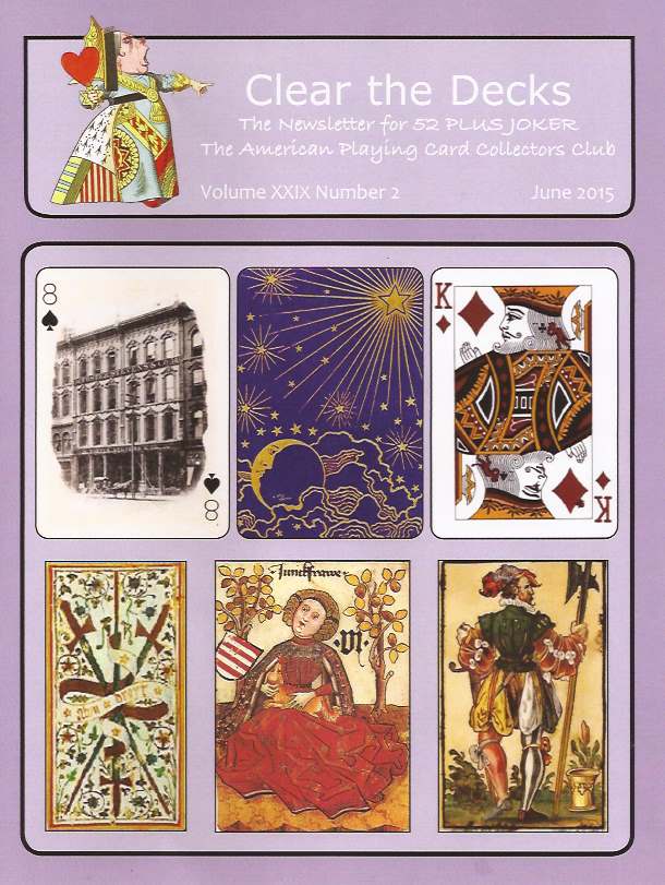 52 Plus Joker: A Card Collector’s Club | Tarot Heritage