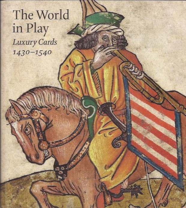 The World in Play: 15th Century Playing Cards at The Cloisters | Tarot ...