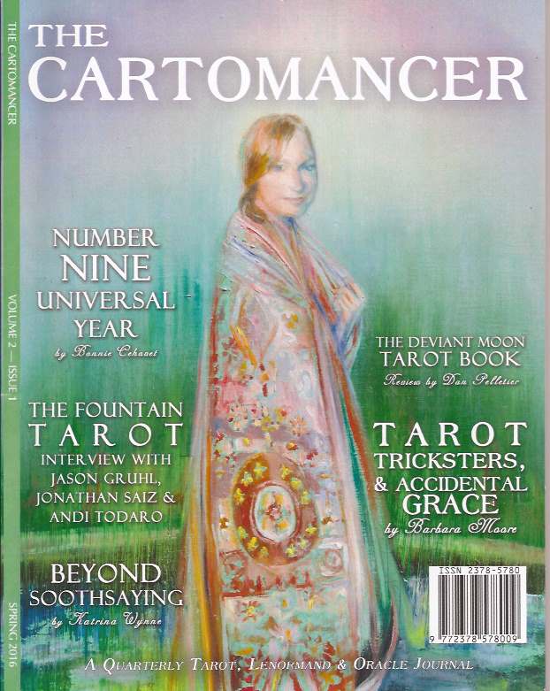 The Cartomancer Spring 2016 Edition | Tarot Heritage