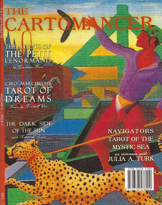 The Cartomancer Summer 2016 | Tarot Heritage