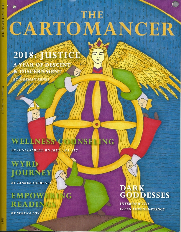 The Cartomancer Magazine – November 2017 | Tarot Heritage