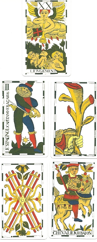 Speed Reading the Tarot with Christiana Gaudet | Tarot Heritage