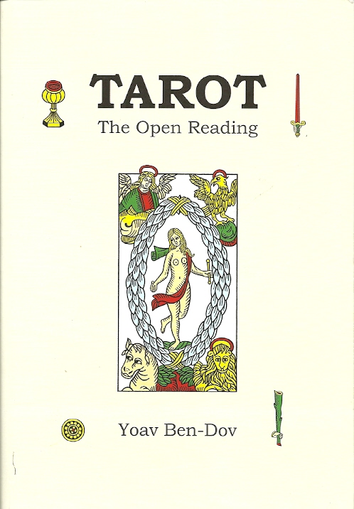 Rereading the Classics: Yoav Ben-Dov | Tarot Heritage