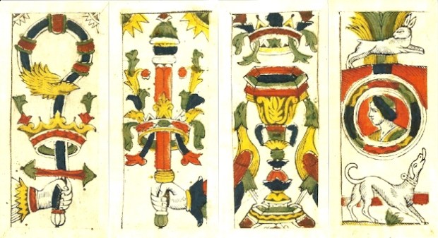 Tarocco Bolognese Al Mondo | Tarot Heritage