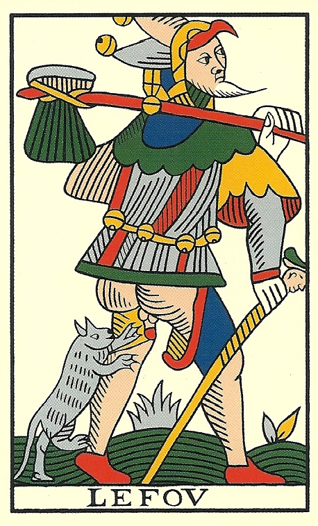 From Il Matto to the Fool in Tarot | Tarot Heritage