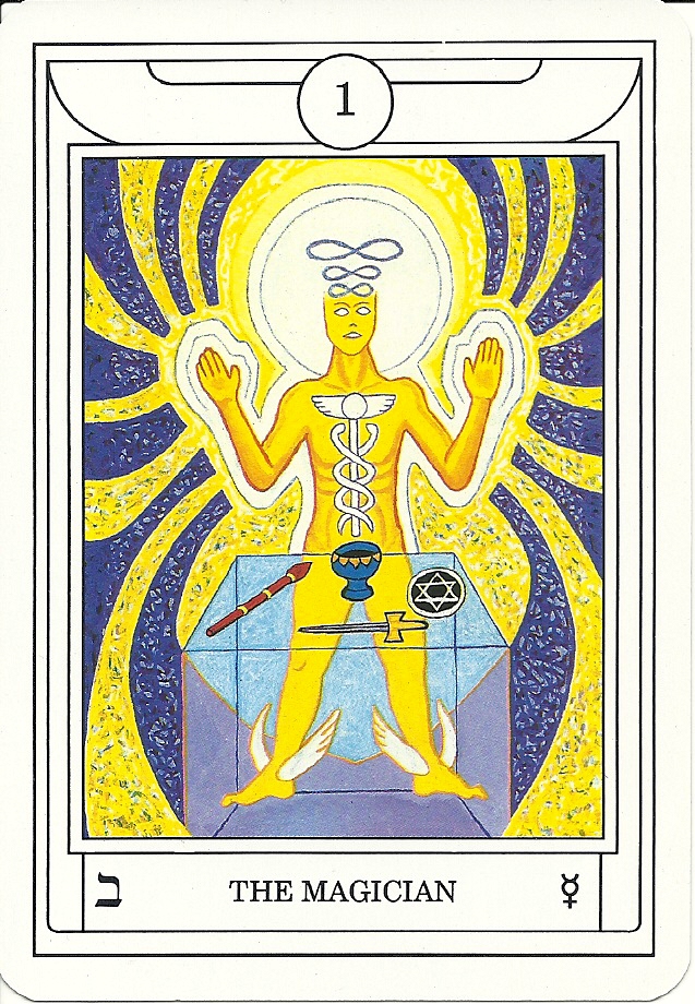 From Il Bagatto to the Magician in Tarot | Tarot Heritage