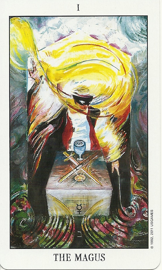 From Il Bagatto to the Magician in Tarot | Tarot Heritage