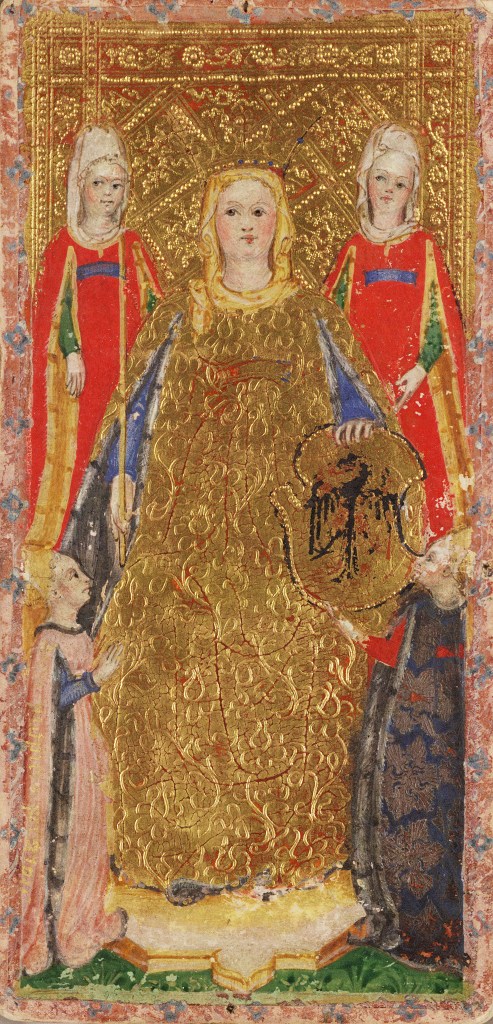 L’Imperatrice/The Empress in Tarot | Tarot Heritage