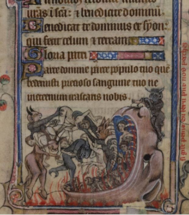 La Torre/La Maison Dieu/The Tower | Tarot Heritage