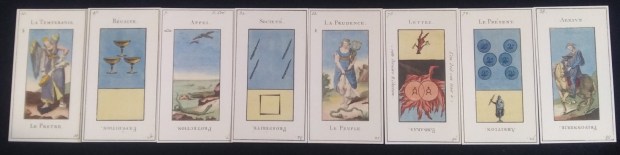 Etteilla: The First Modern Card Reader and His Reconstructed Decks by ...