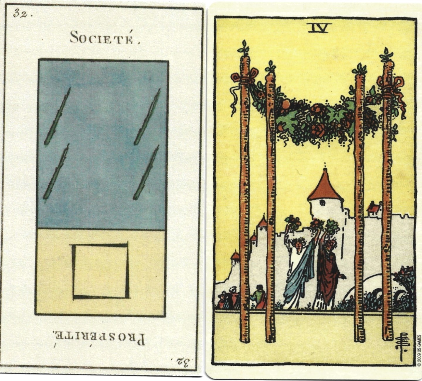 Etteilla: The First Modern Card Reader and His Reconstructed Decks by ...